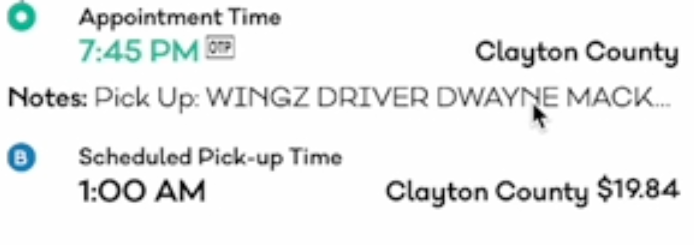 Wingz NEMT Driver App Updates – Wingz Help Center