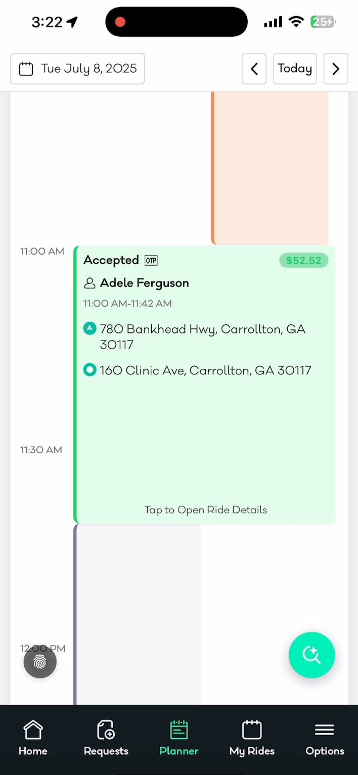 Wingz NEMT Driver App and Platform Updates – Wingz Help Center